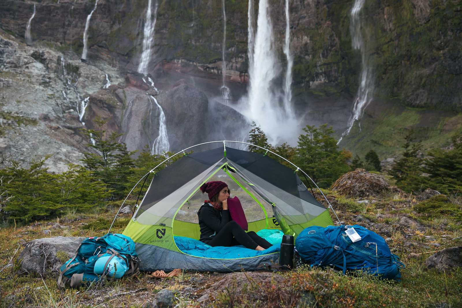 How to Build the Ultimate Camping Sleep System | Packup