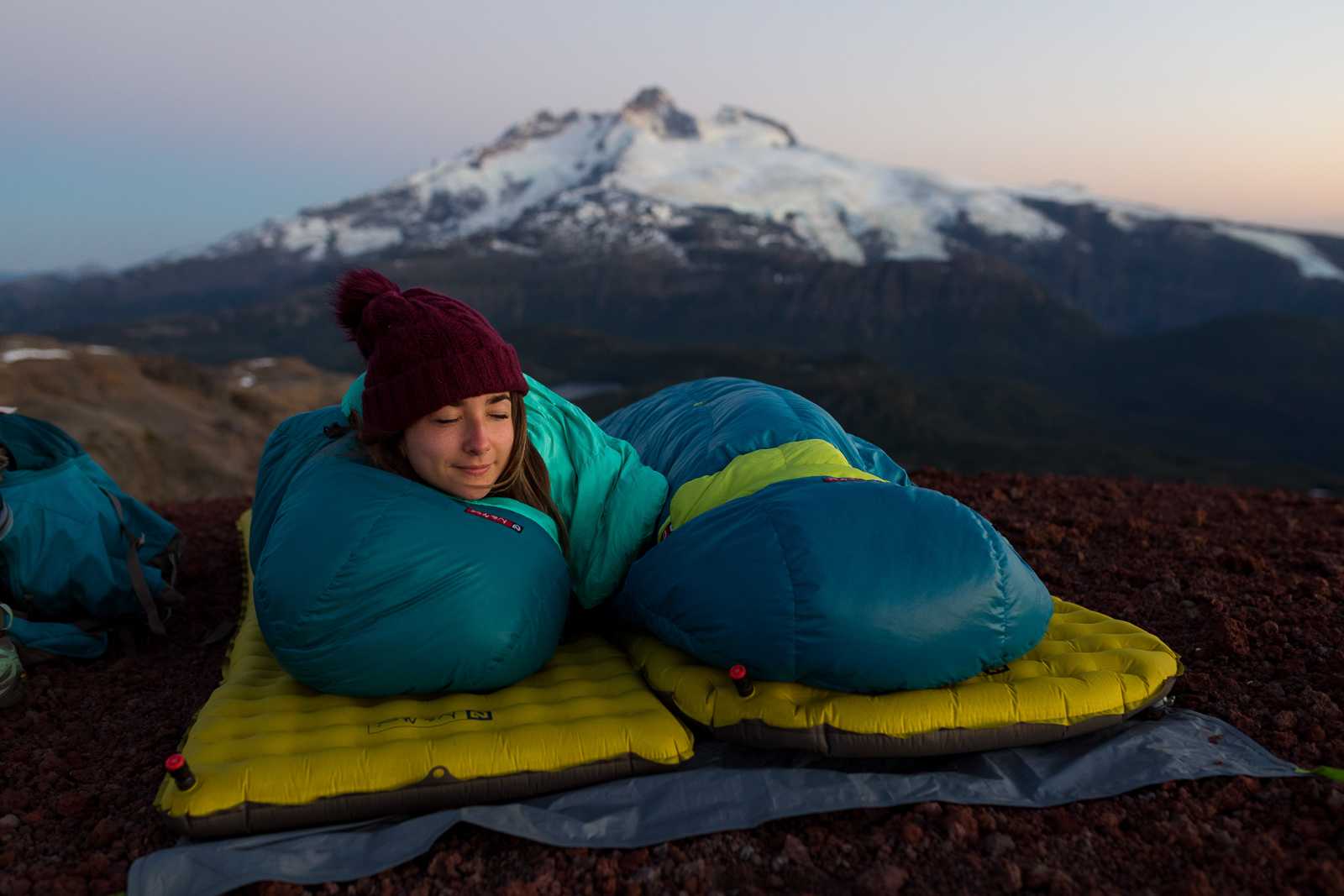 How to Build the Ultimate Camping Sleep System | Packup