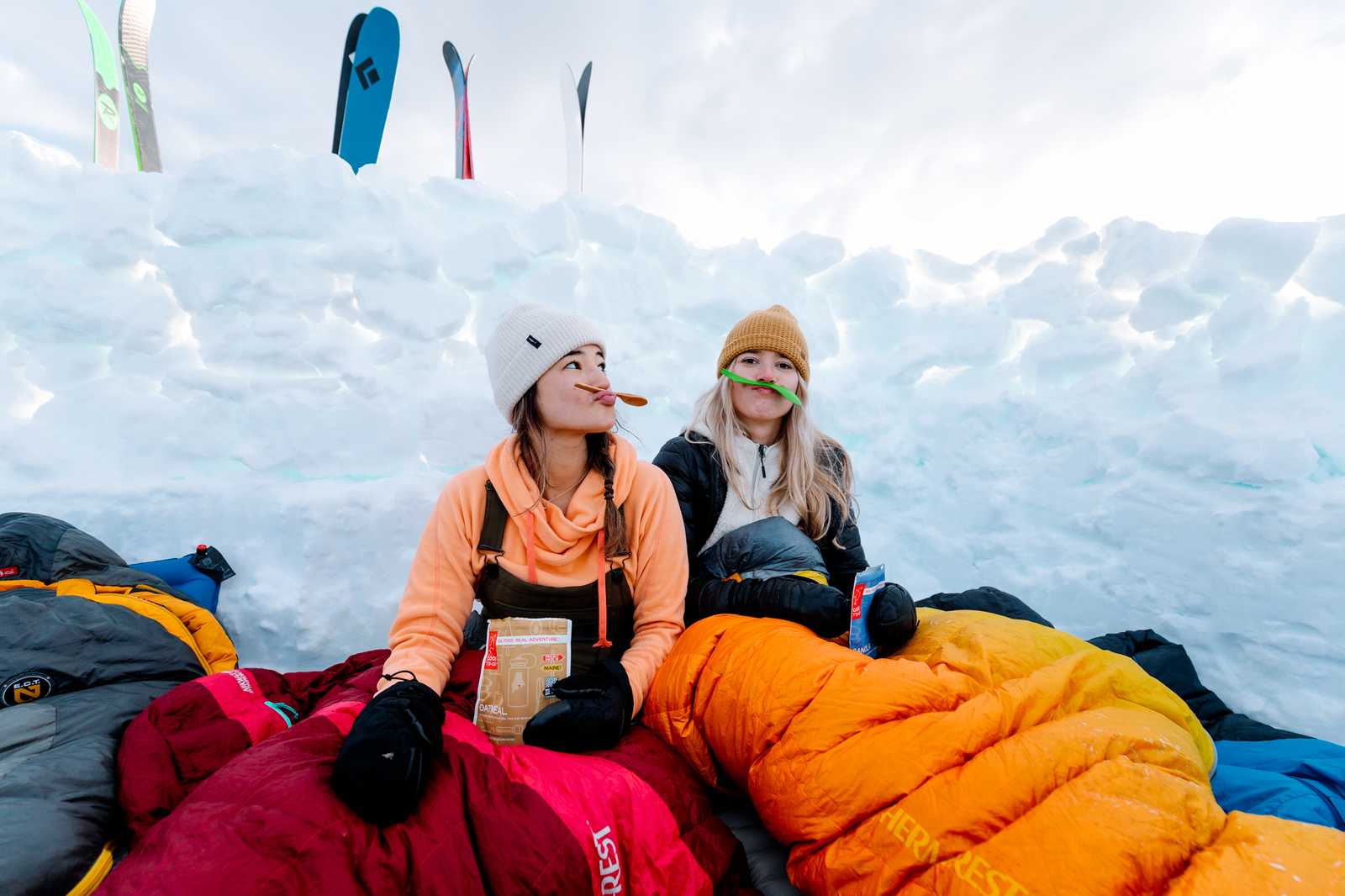 How to Build the Ultimate Camping Sleep System | Packup